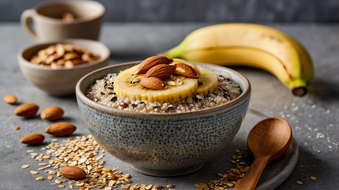 Portion-Controlled Breakfast Ideas for Weight Loss Success - Forty and ...