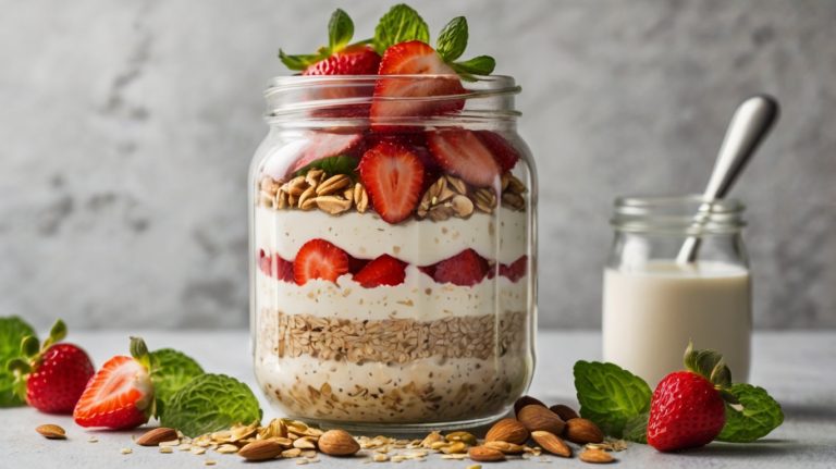 Portion-Controlled Breakfast Ideas for Weight Loss Success - Forty and ...