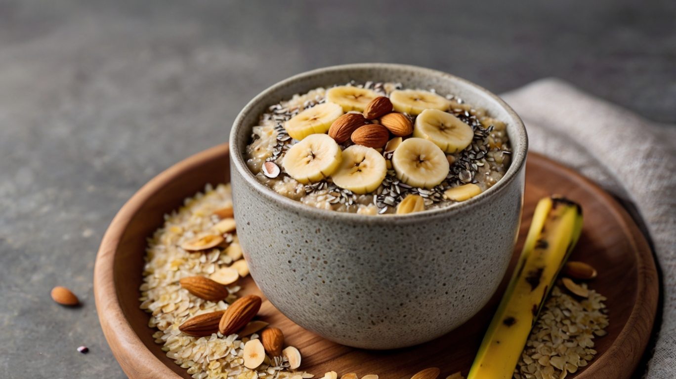 Portion-Controlled Breakfast Ideas for Weight Loss Success - Forty and ...